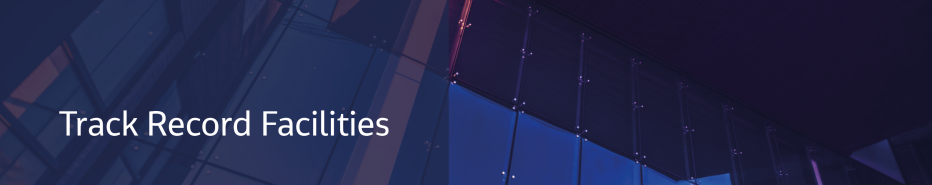 Track Record Facilities | Jacobs